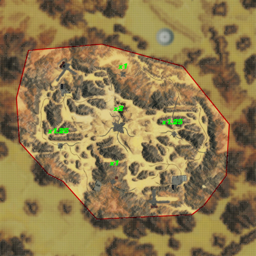 TC Mirage - MechWarrior: Living Legends Wiki