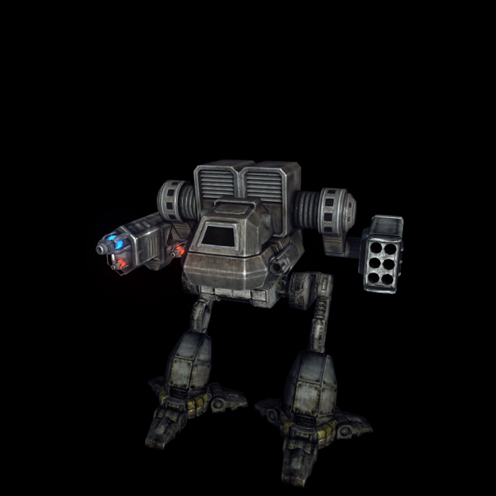 Uller - MechWarrior: Living Legends Wiki