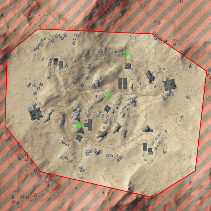 TC DustBowl - MechWarrior: Living Legends Wiki