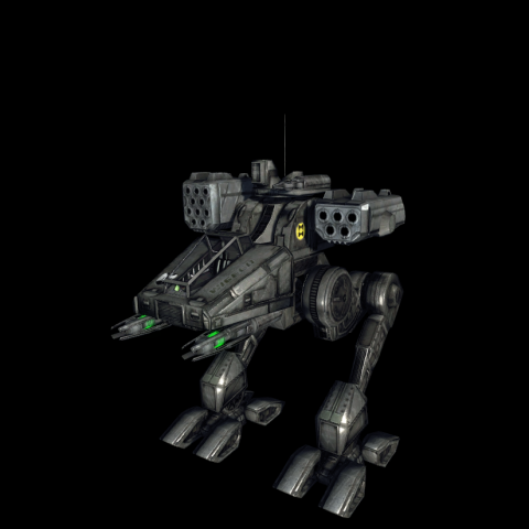 Mechs - MechWarrior: Living Legends Wiki