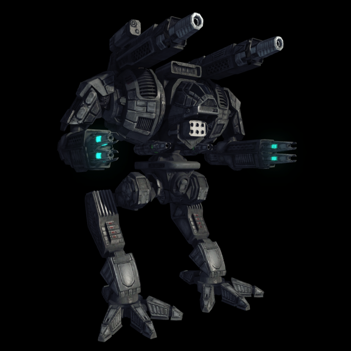 Blood Asp - MechWarrior: Living Legends Wiki