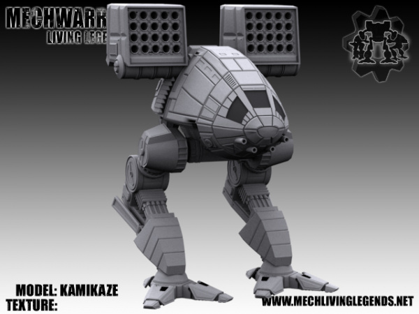 Catapult - MechWarrior: Living Legends Wiki