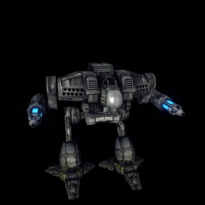 Cougar - MechWarrior: Living Legends Wiki