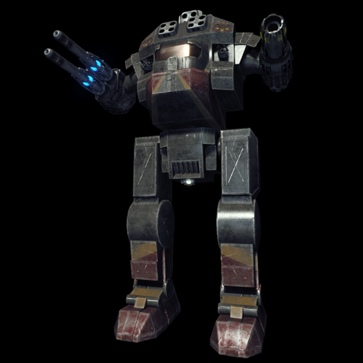 Sunder - MechWarrior: Living Legends Wiki