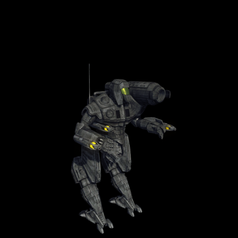 Mechs - MechWarrior: Living Legends Wiki