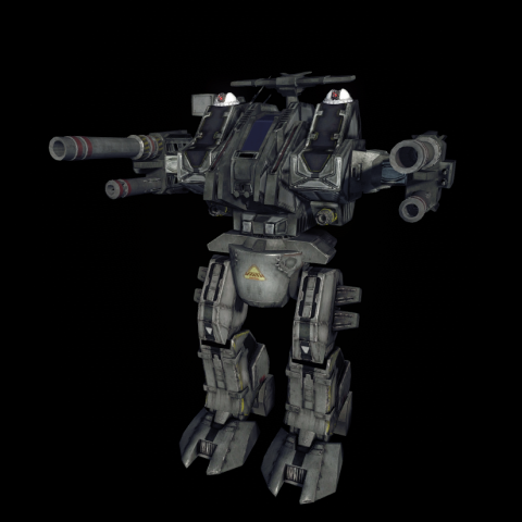 Mechs - MechWarrior: Living Legends Wiki