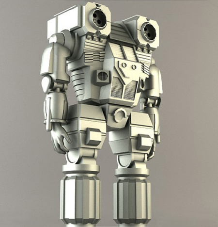 Hunchback IIC - MechWarrior: Living Legends Wiki