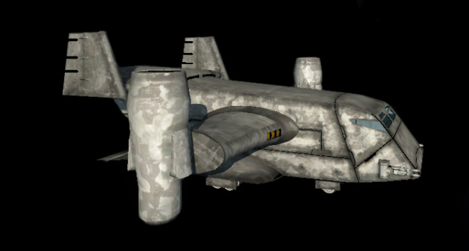 VTOL - MechWarrior: Living Legends Wiki