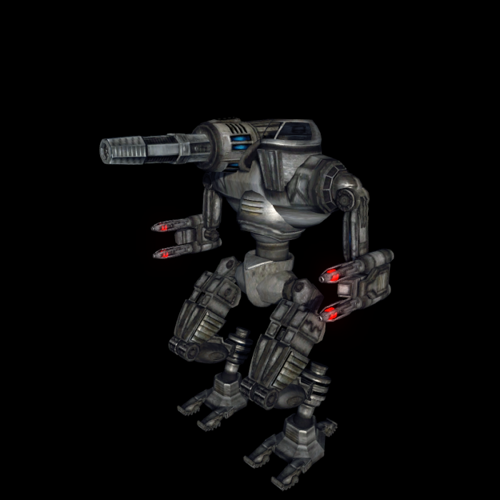 Hollander II - MechWarrior: Living Legends Wiki