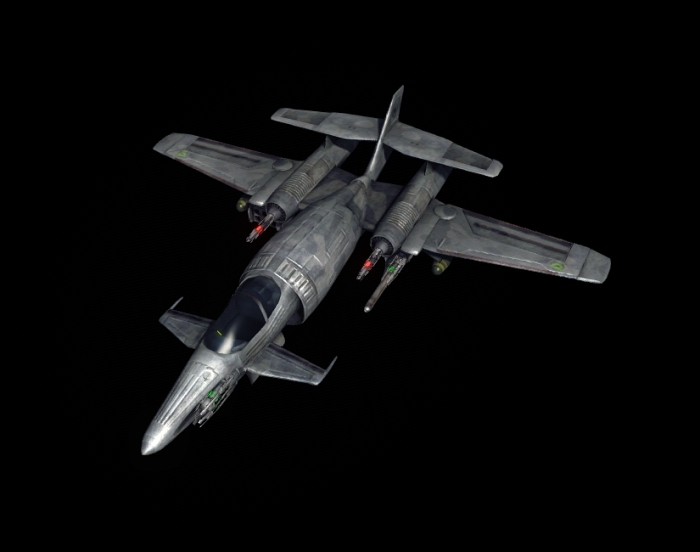 Visigoth - MechWarrior: Living Legends Wiki