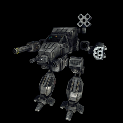 Mechs - MechWarrior: Living Legends Wiki